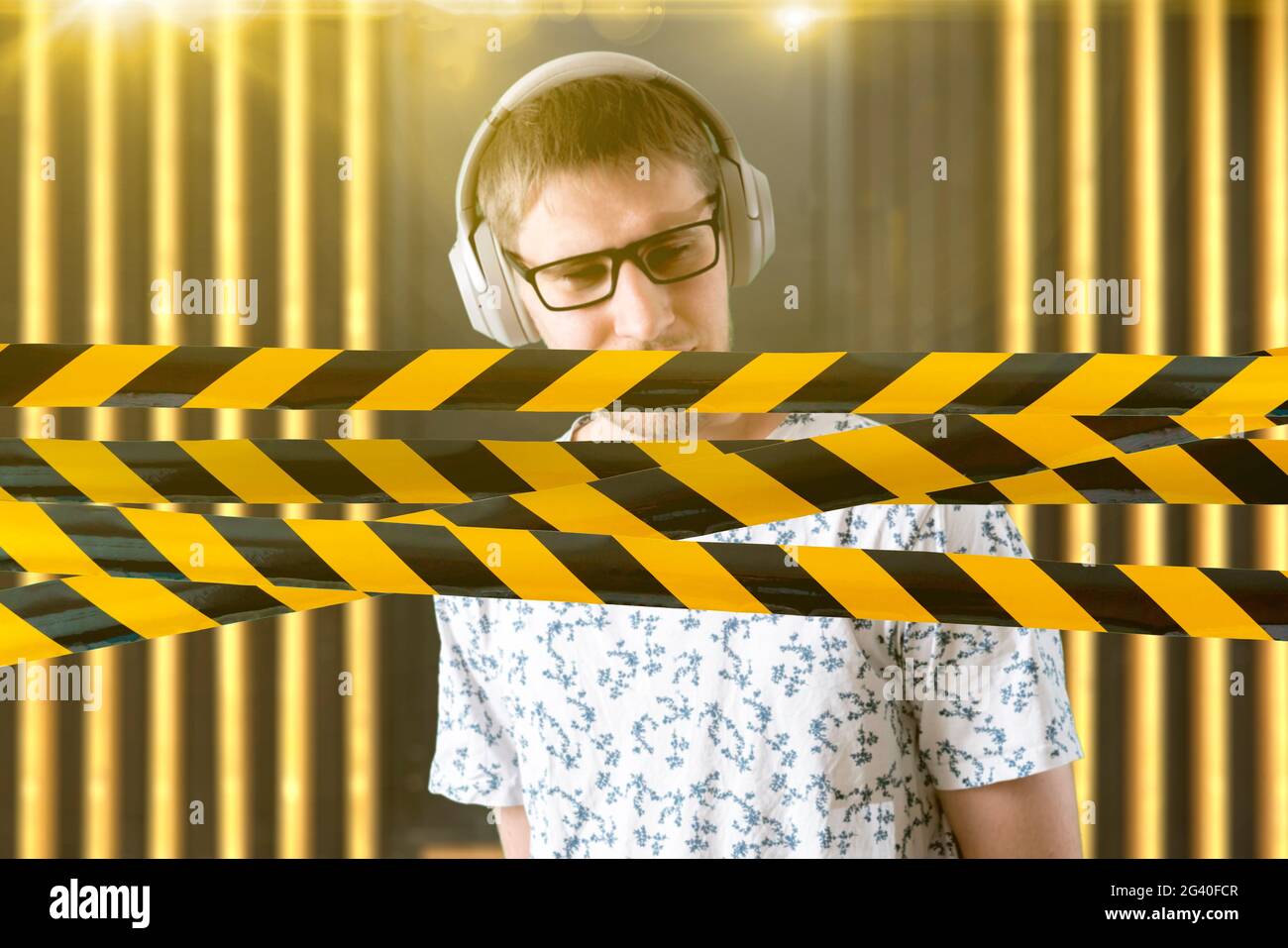 Protective Zone High Resolution Stock Photography and Images - Alamy