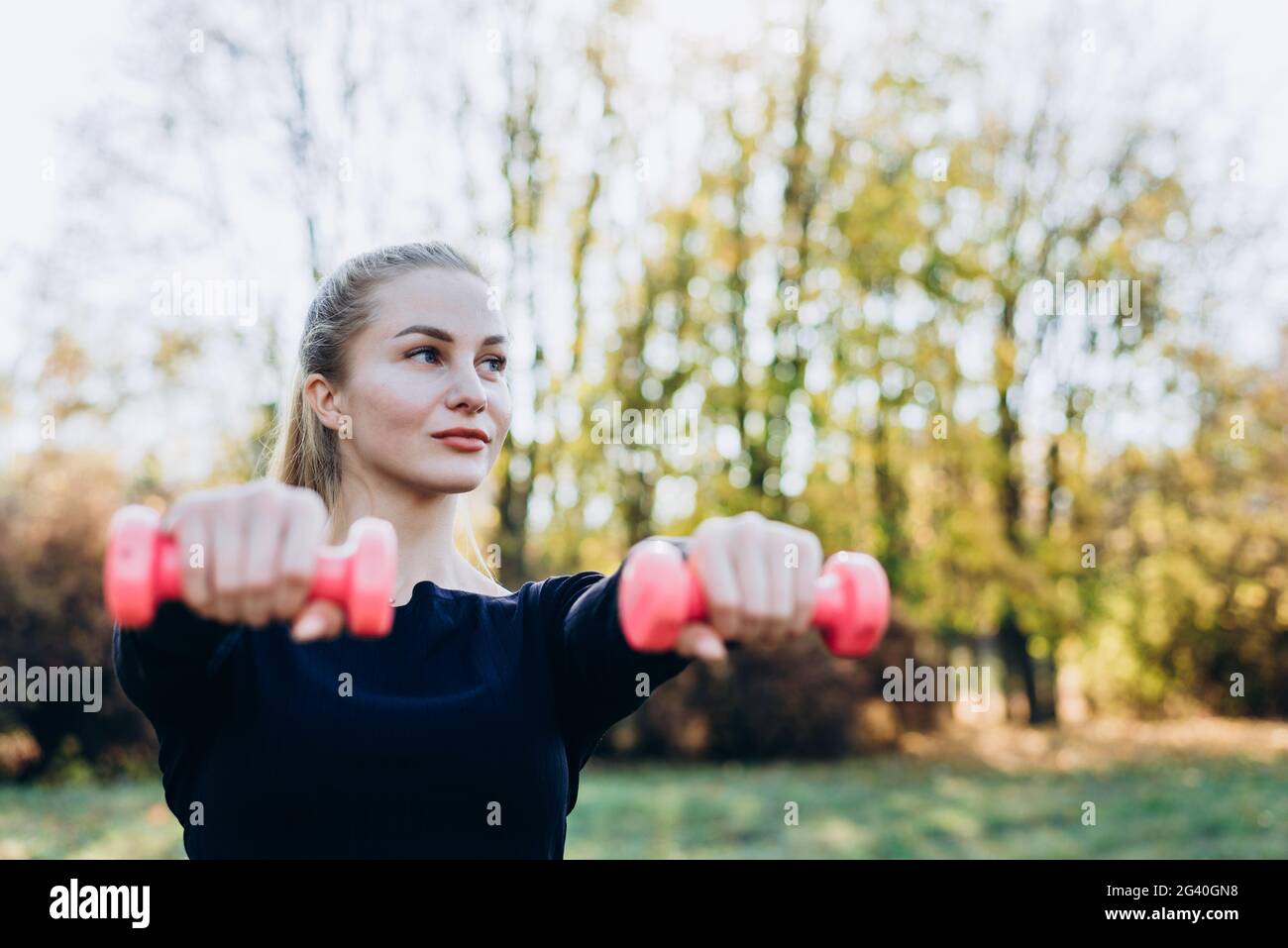 Working out text hi-res stock photography and images - Alamy