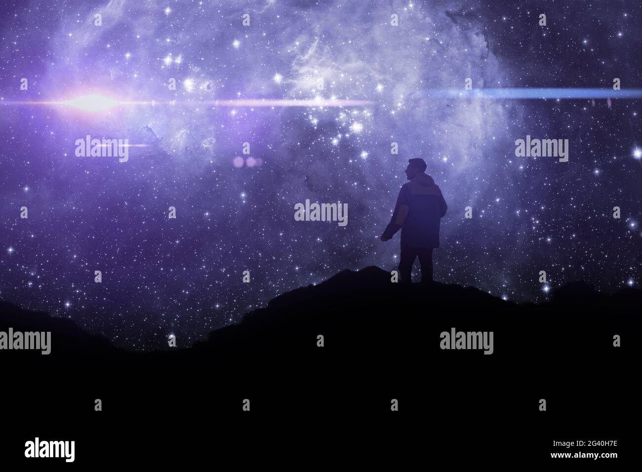 Nasa Night Sky Watch