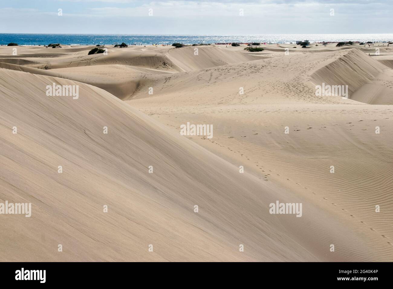 Massive expanse of sand hi-res stock photography and images - Alamy