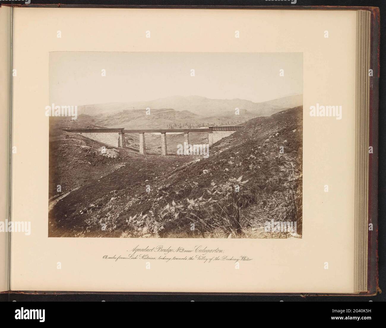 Duchray water hi-res stock photography and images - Alamy