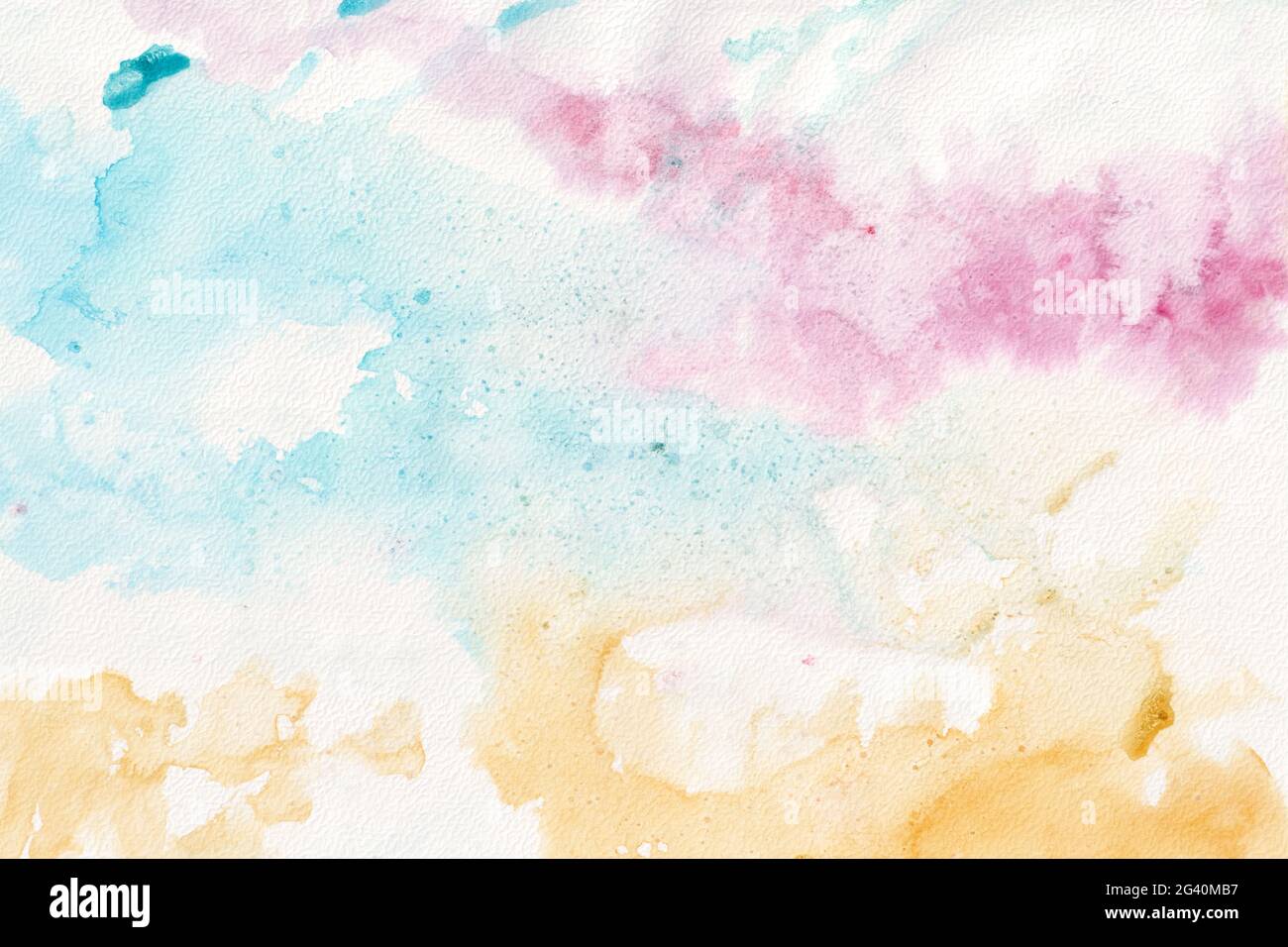 Color cloud background Stock Photo - Alamy