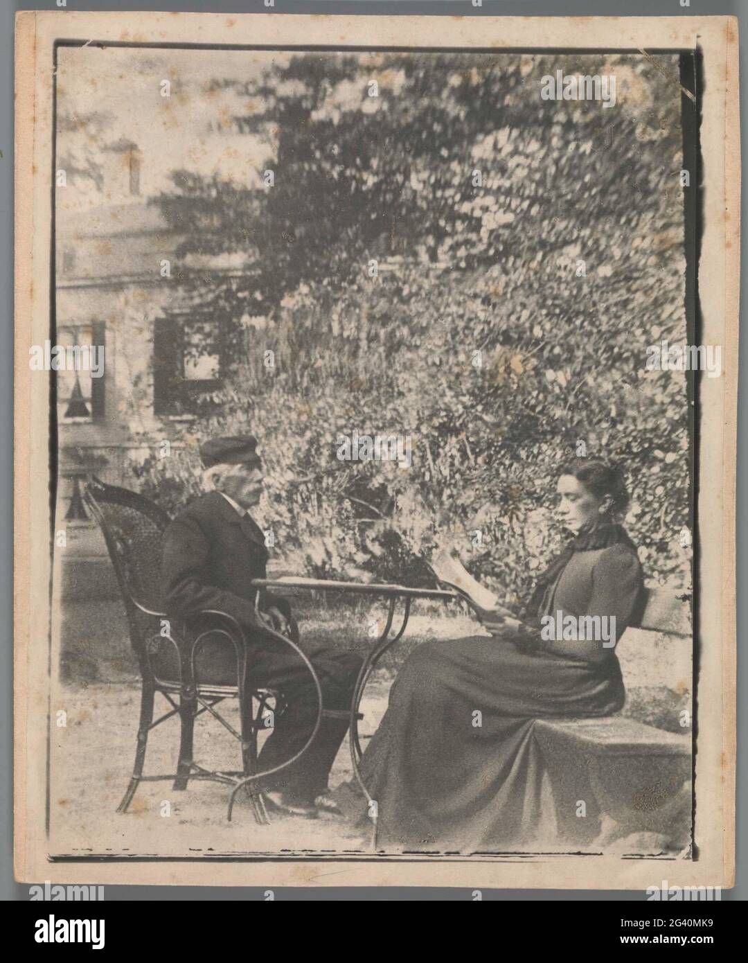 JJ.. Witsen en Cobi Arntzenius-Witsen Stock Photo - Alamy JJ.. Witsen en Cobi Arntzenius-Witsen Stock Photo - Alamy