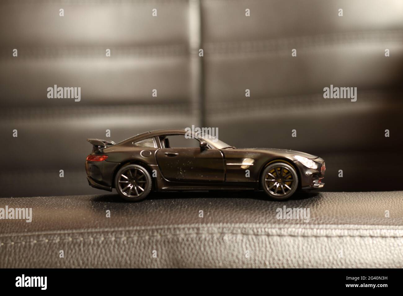 collection of small toy cars close up Stock Photo - Alamy