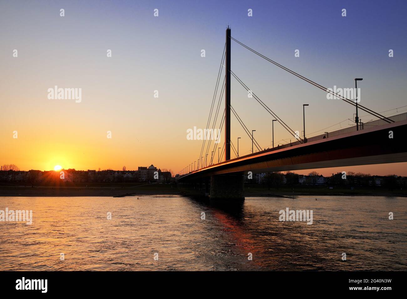 Duesseldorf oberkassel hi-res stock photography and images - Alamy