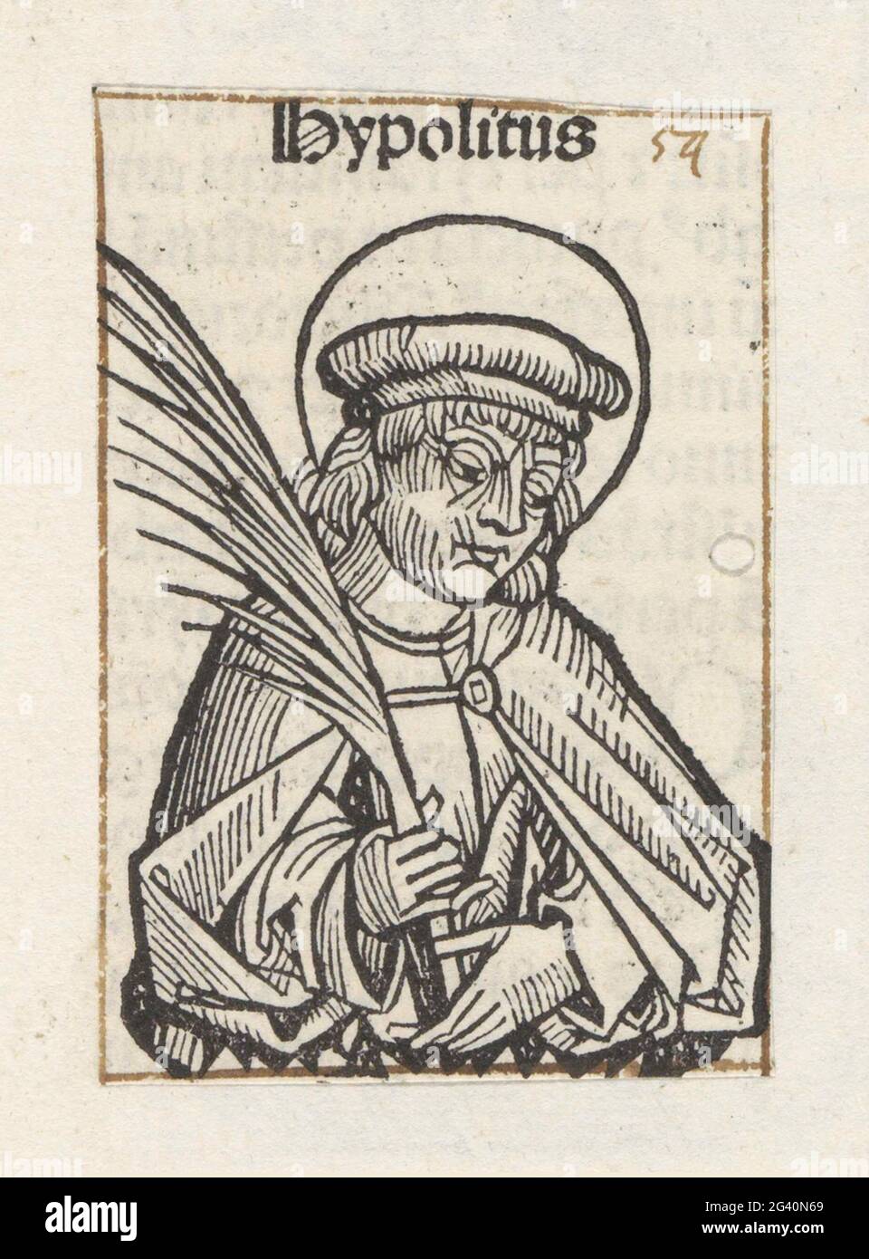 Hypolitus hi-res stock photography and images - Alamy