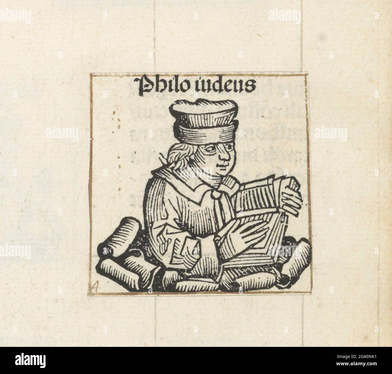 Philo judaeus hi-res stock photography and images - Alamy