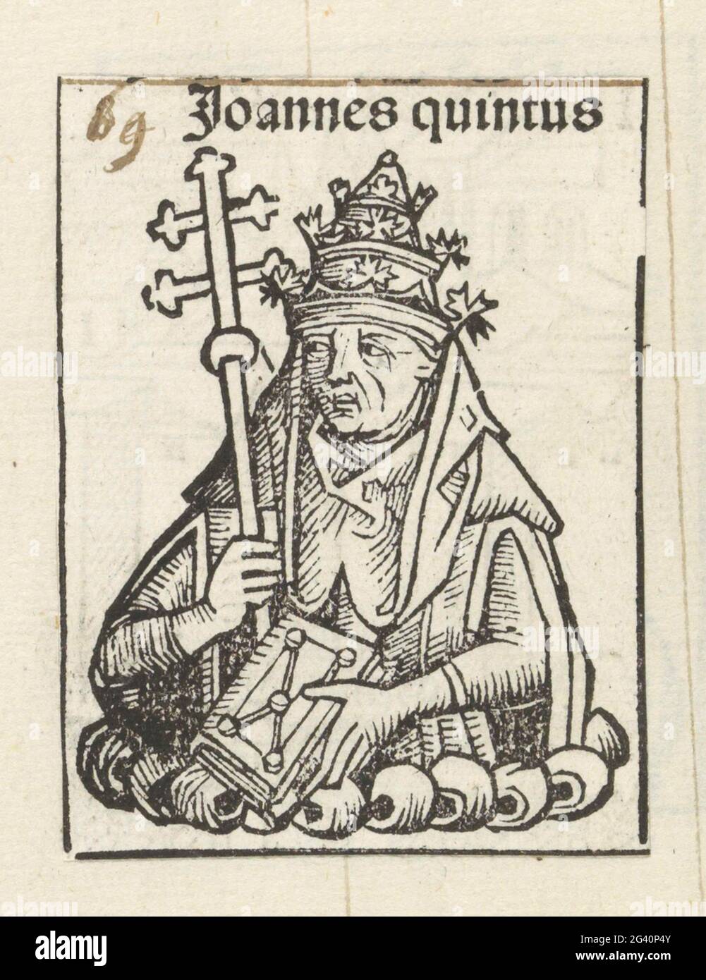 Johannes V High Resolution Stock Photography and Images - Alamy