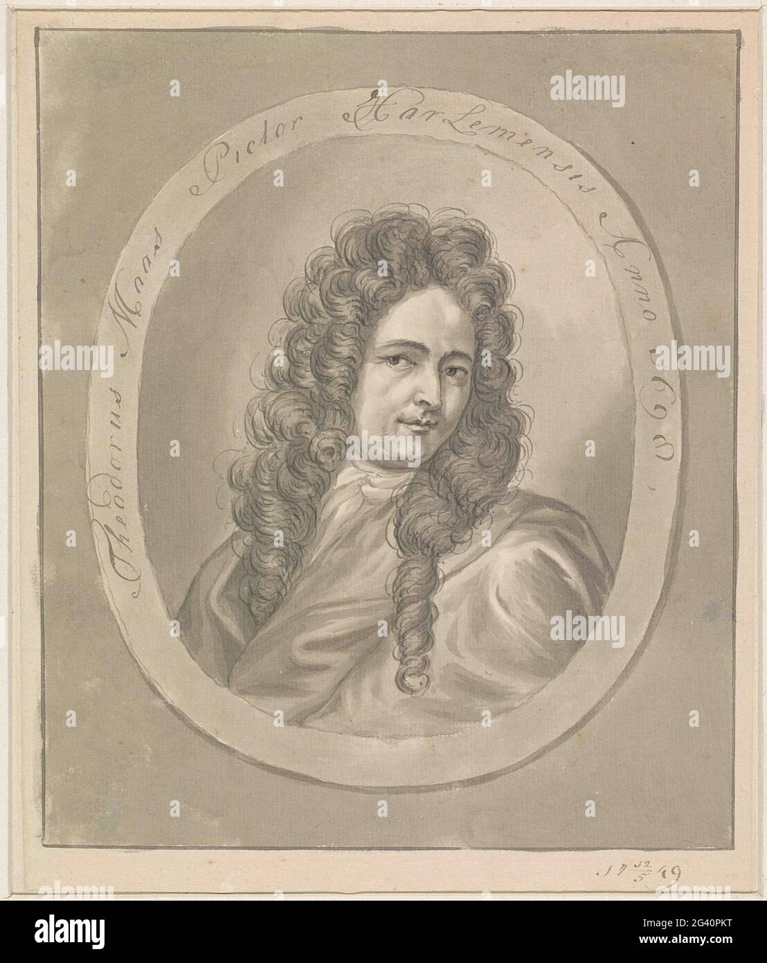 Portrait of Dirk Maas Stock Photo - Alamy