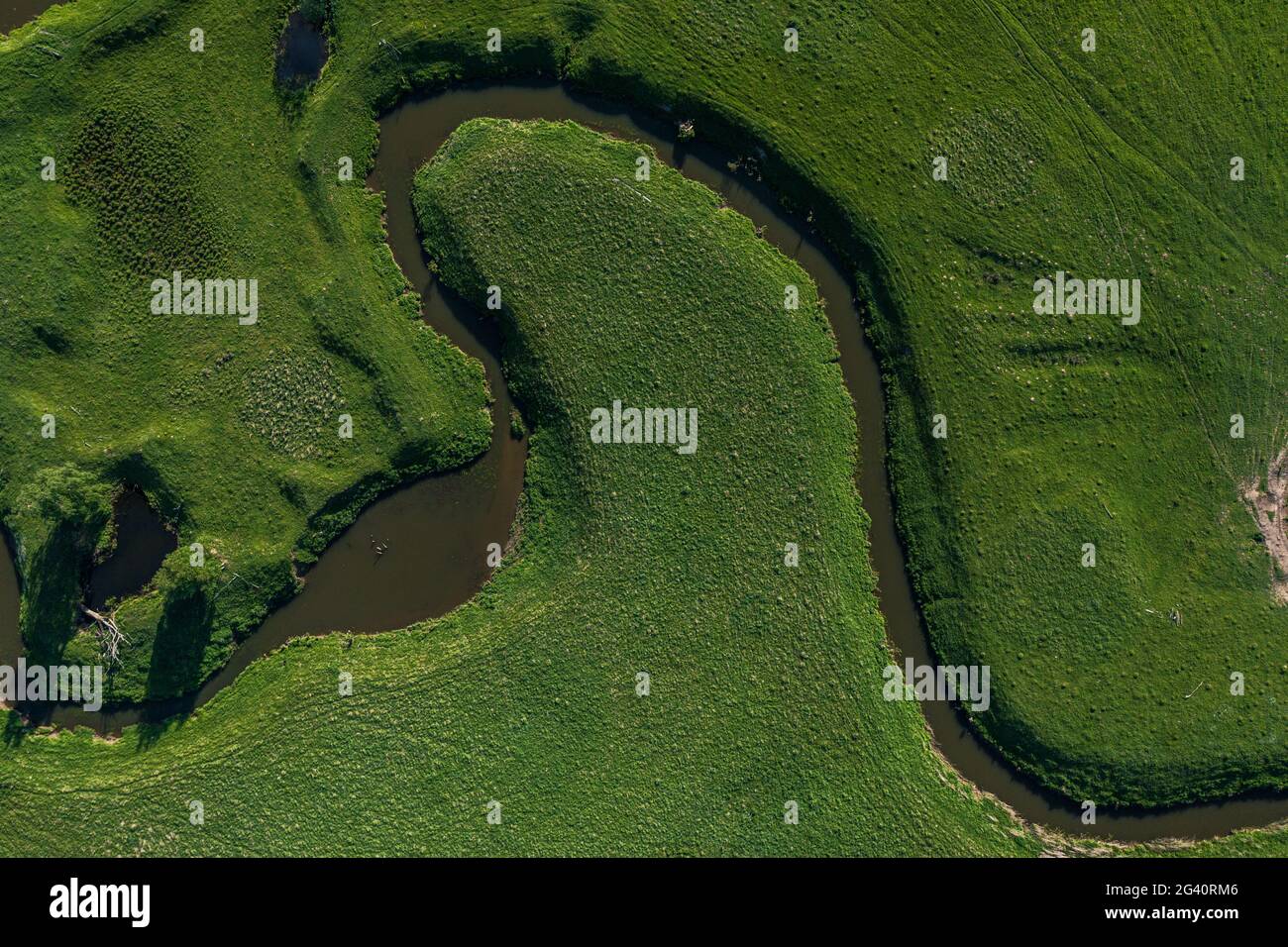 Landscape texture aerial hi-res stock photography and images - Alamy