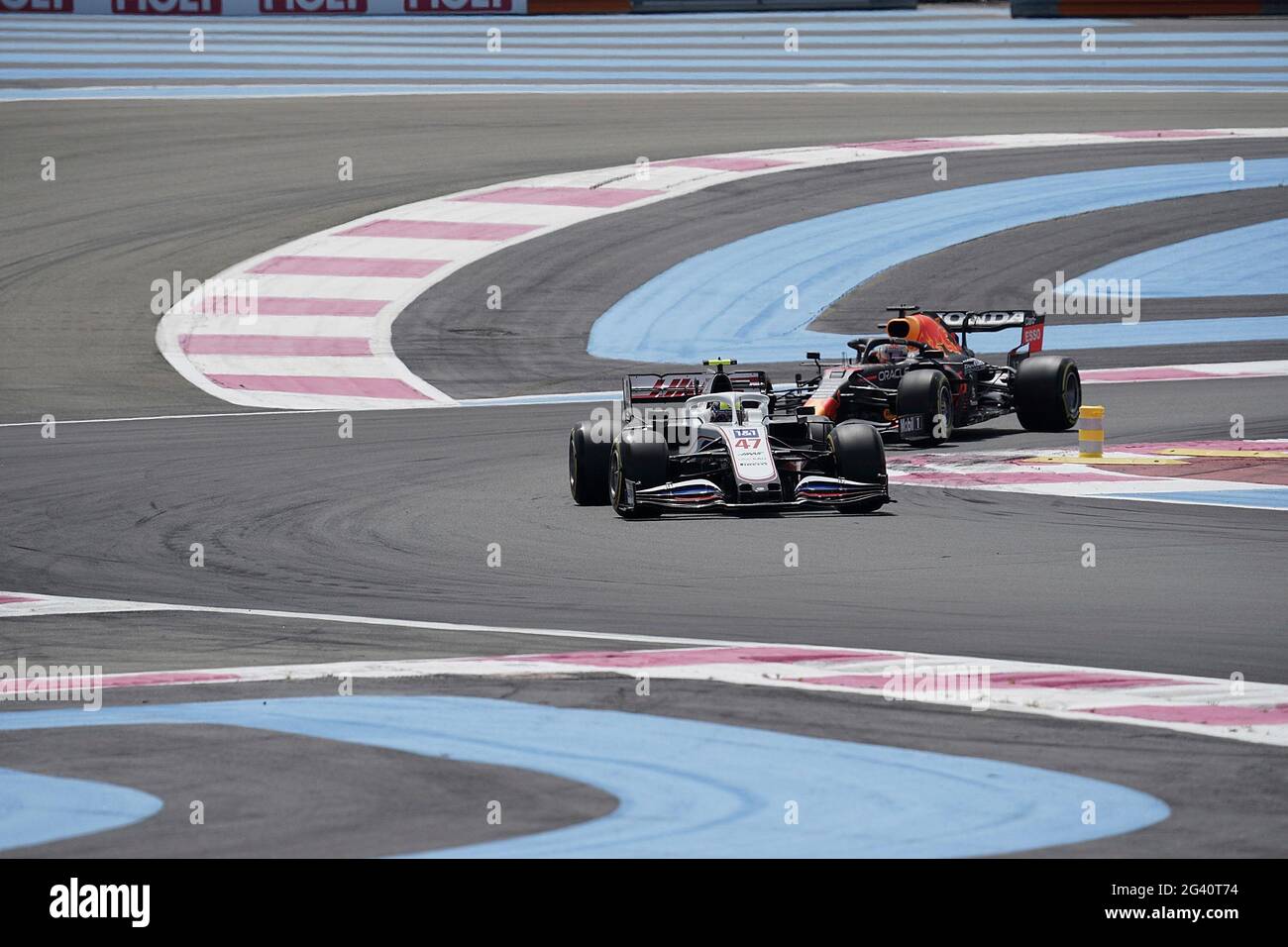 Le Castellet, France. June 18th 2021: FORMULA 1 EMIRATES GRAND PRIX DE ...