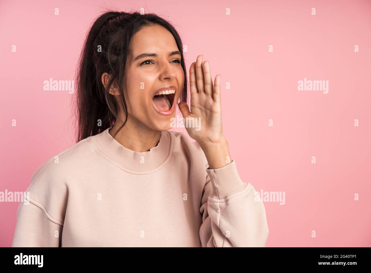 Joy tell hi-res stock photography and images - Alamy