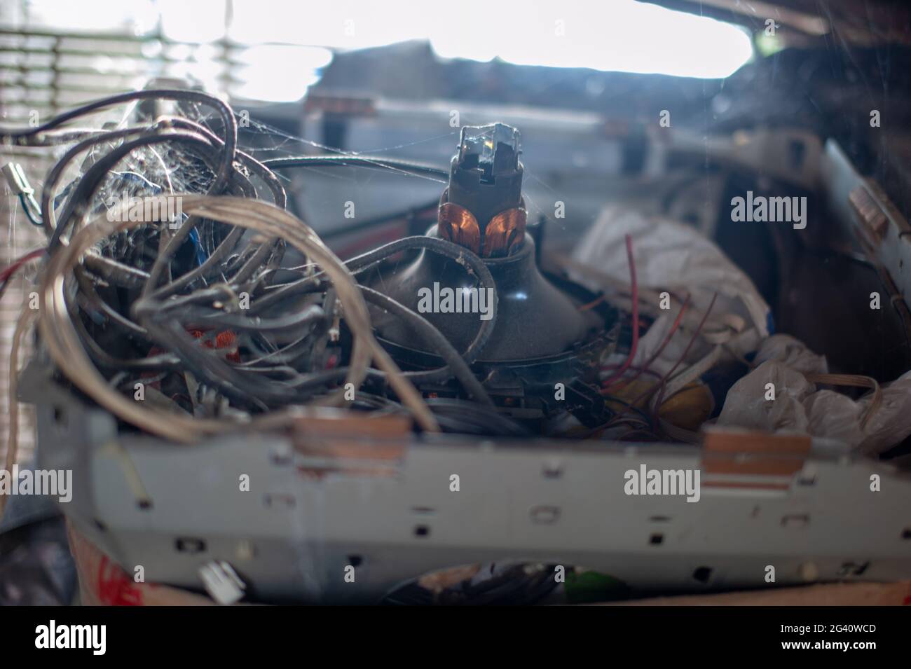 Copper cathode hi-res stock photography and images - Alamy
