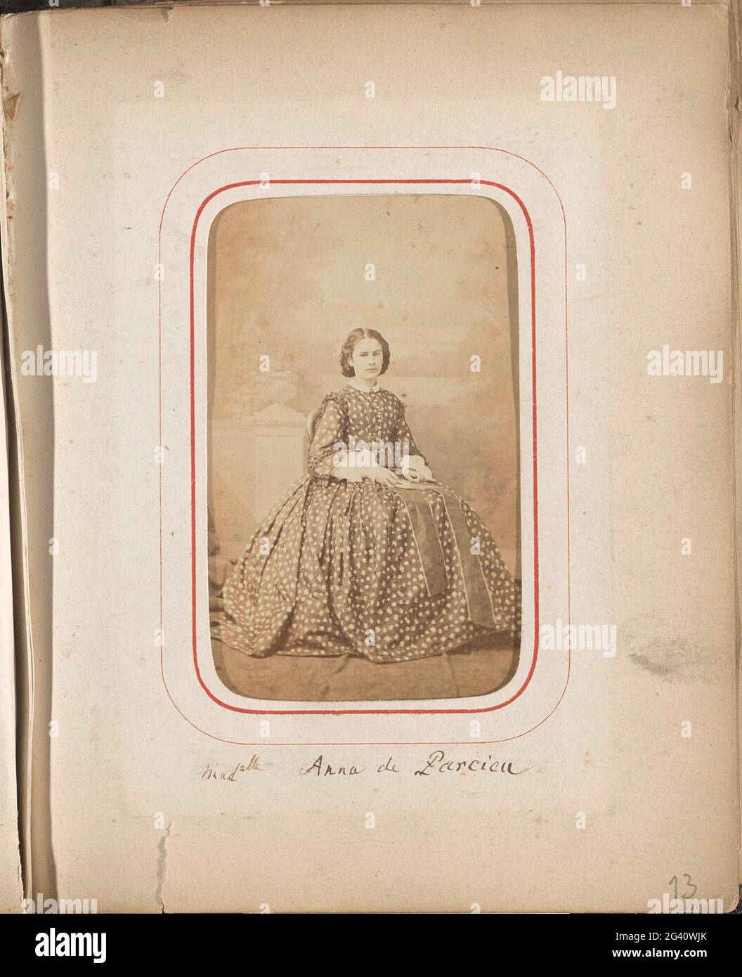 Anna de parcieu hi-res stock photography and images - Alamy