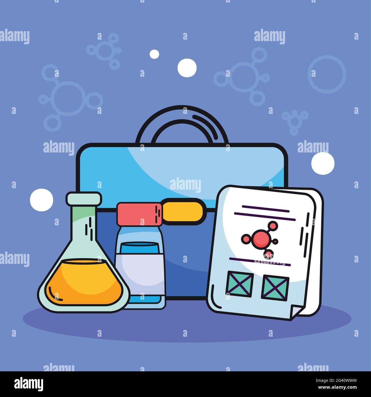 Suitcase laboratory hi-res stock photography and images - Alamy