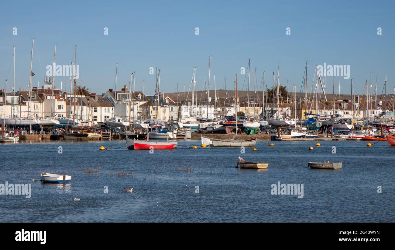 Shoreham harbour harbor hi-res stock photography and images - Alamy