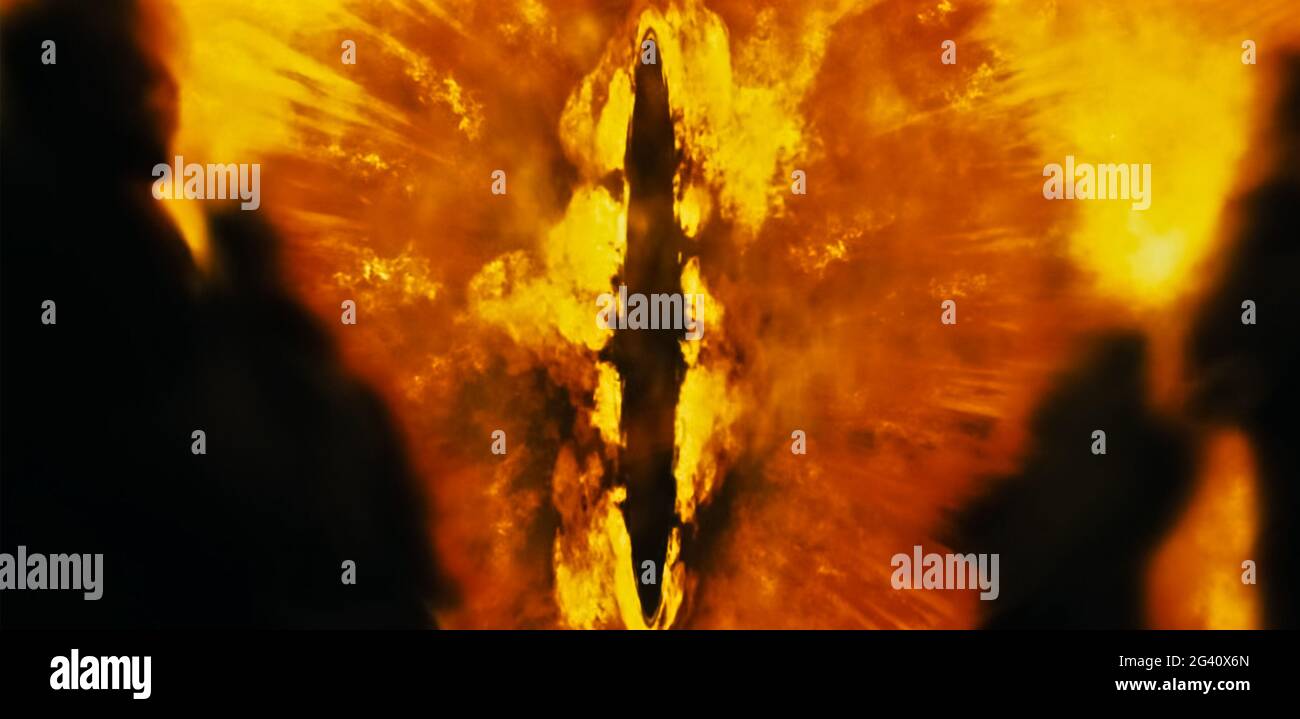 El Hobbit Sauron Gif Sauron In The Hobbit