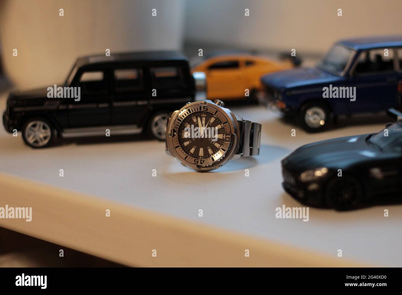 Classic watch collection hi-res stock photography and images - Alamy