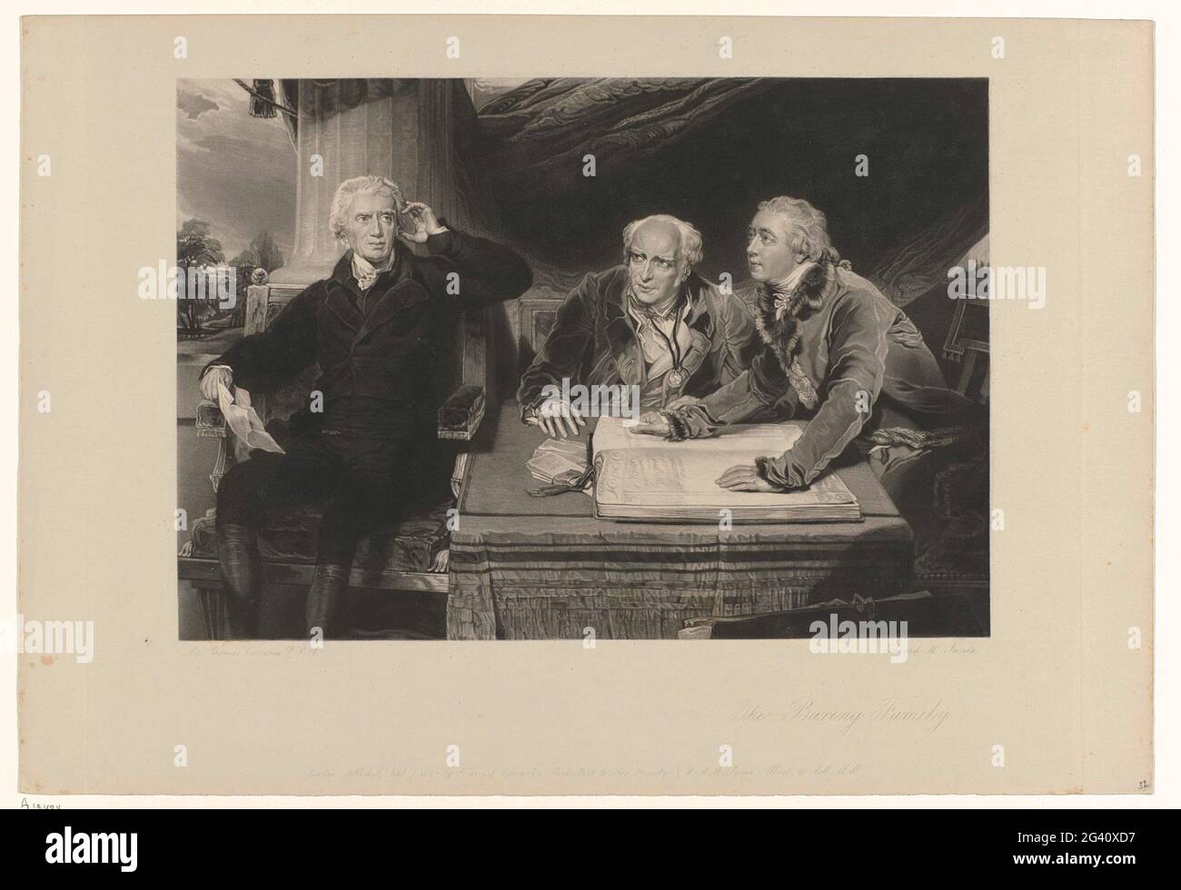 Brother john baring hi-res stock photography and images - Alamy