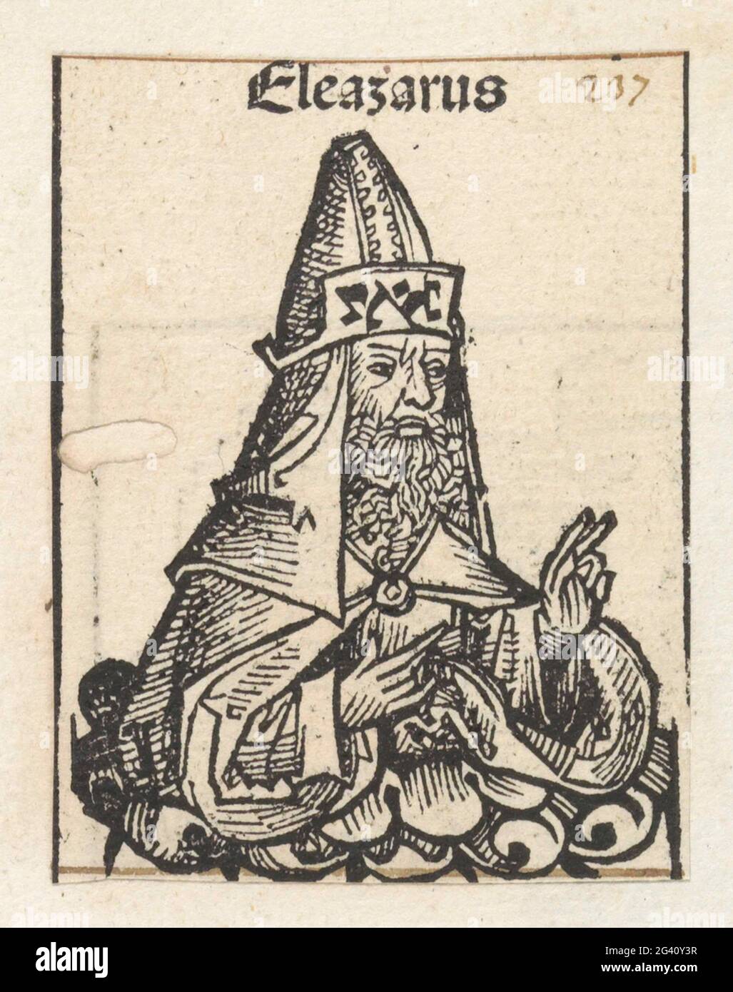 Eleazer i hi-res stock photography and images - Alamy