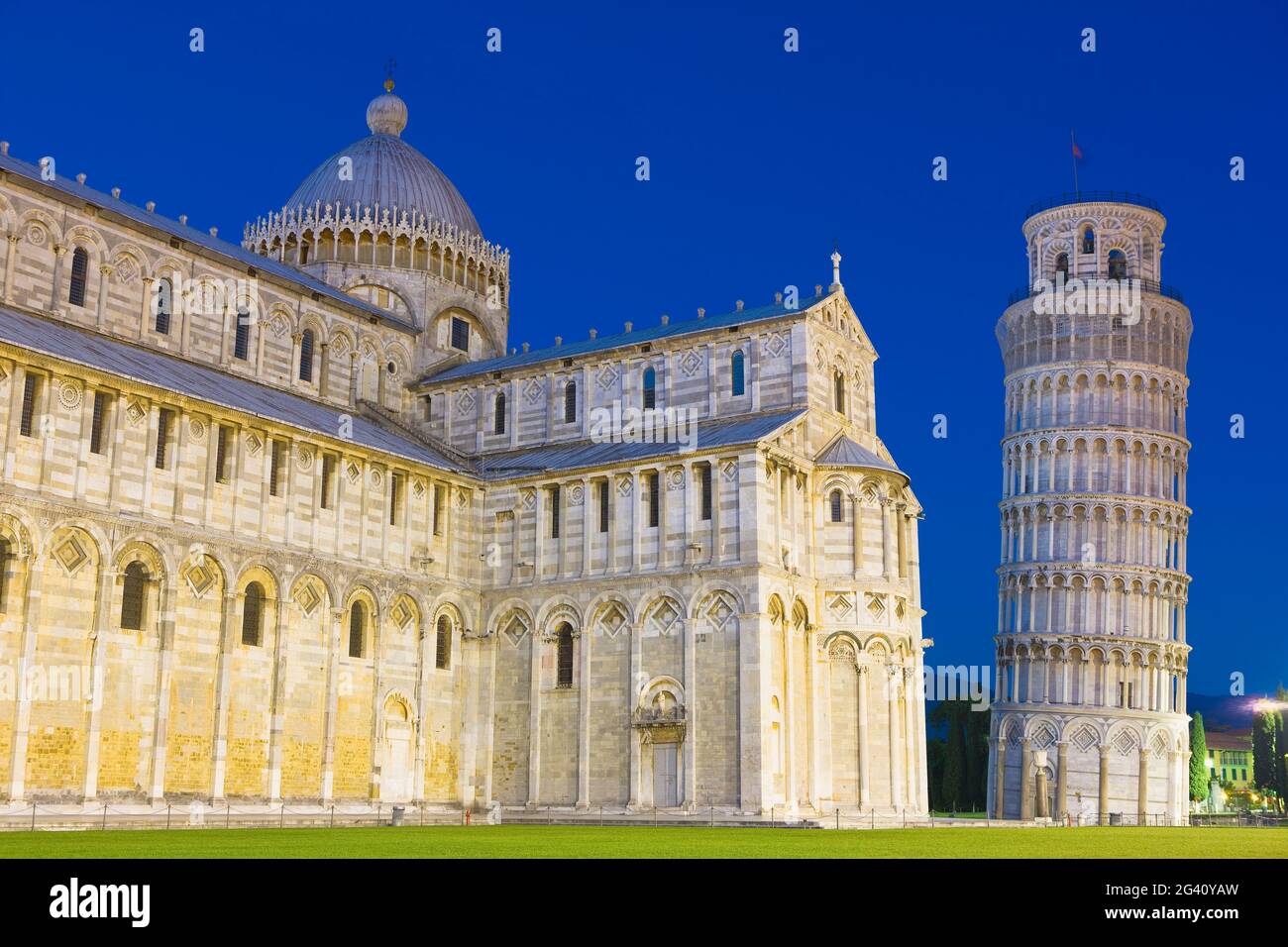 Leaning tower exterior hi-res stock photography and images - Alamy