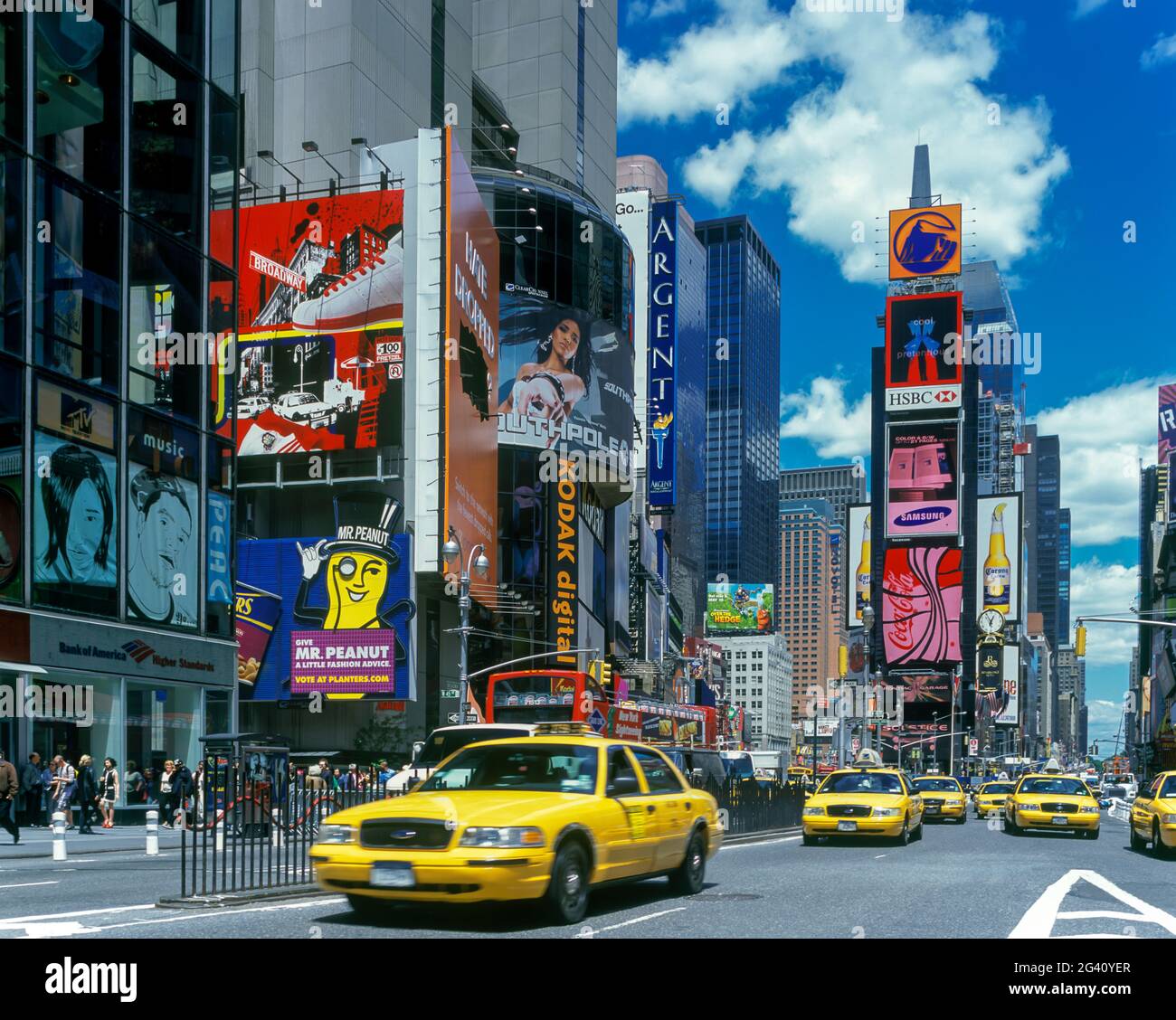 2000 new york city usa hi-res stock photography and images - Alamy