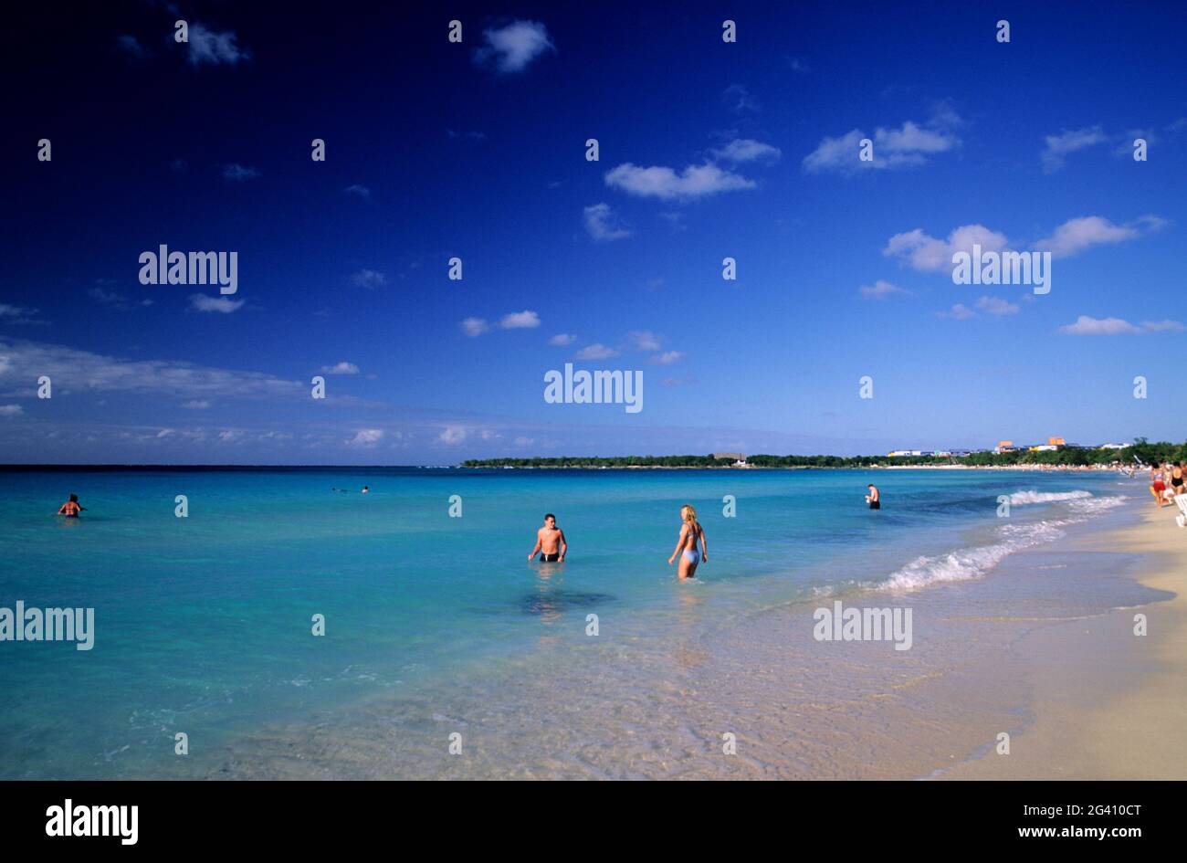 CUBA, HOLGUIN REGION, GUADALAVACA BEACH Stock Photo - Alamy