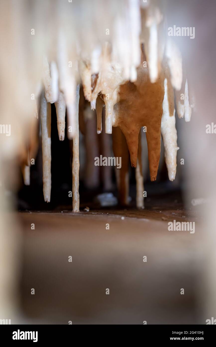 Stalactite columns hi-res stock photography and images - Alamy