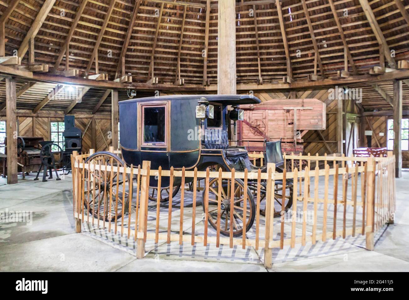 Traditional german wooden house hi-res stock photography and images - Alamy