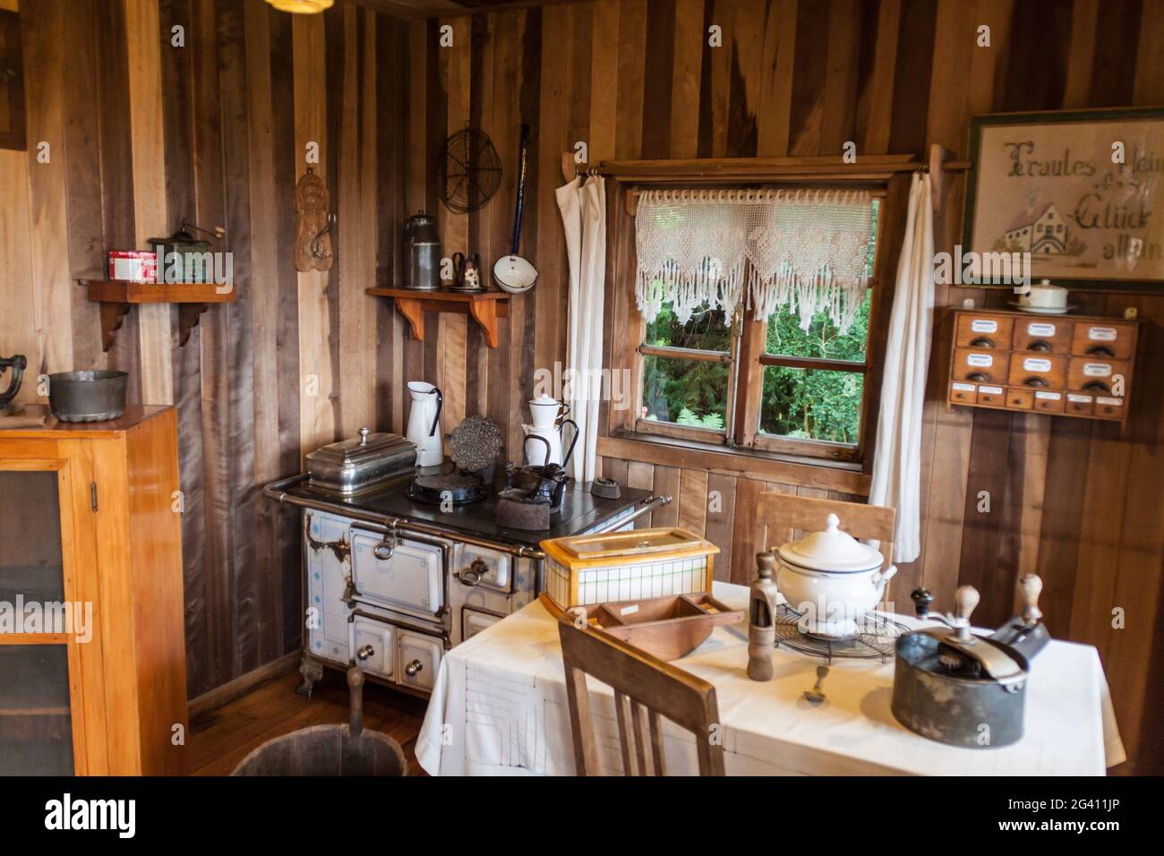 Traditional German Houses Interior