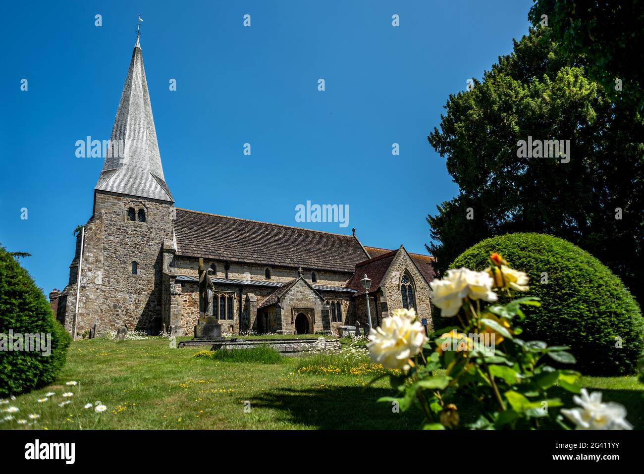 Fletching sussex hi-res stock photography and images - Alamy