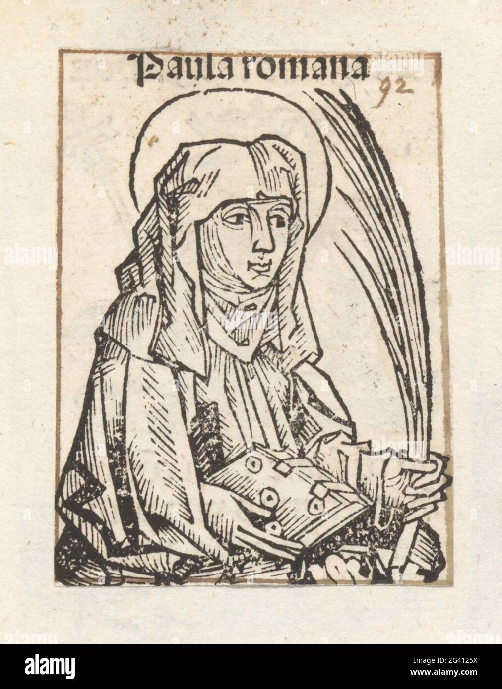 Liber chronicarum rome hi-res stock photography and images - Alamy