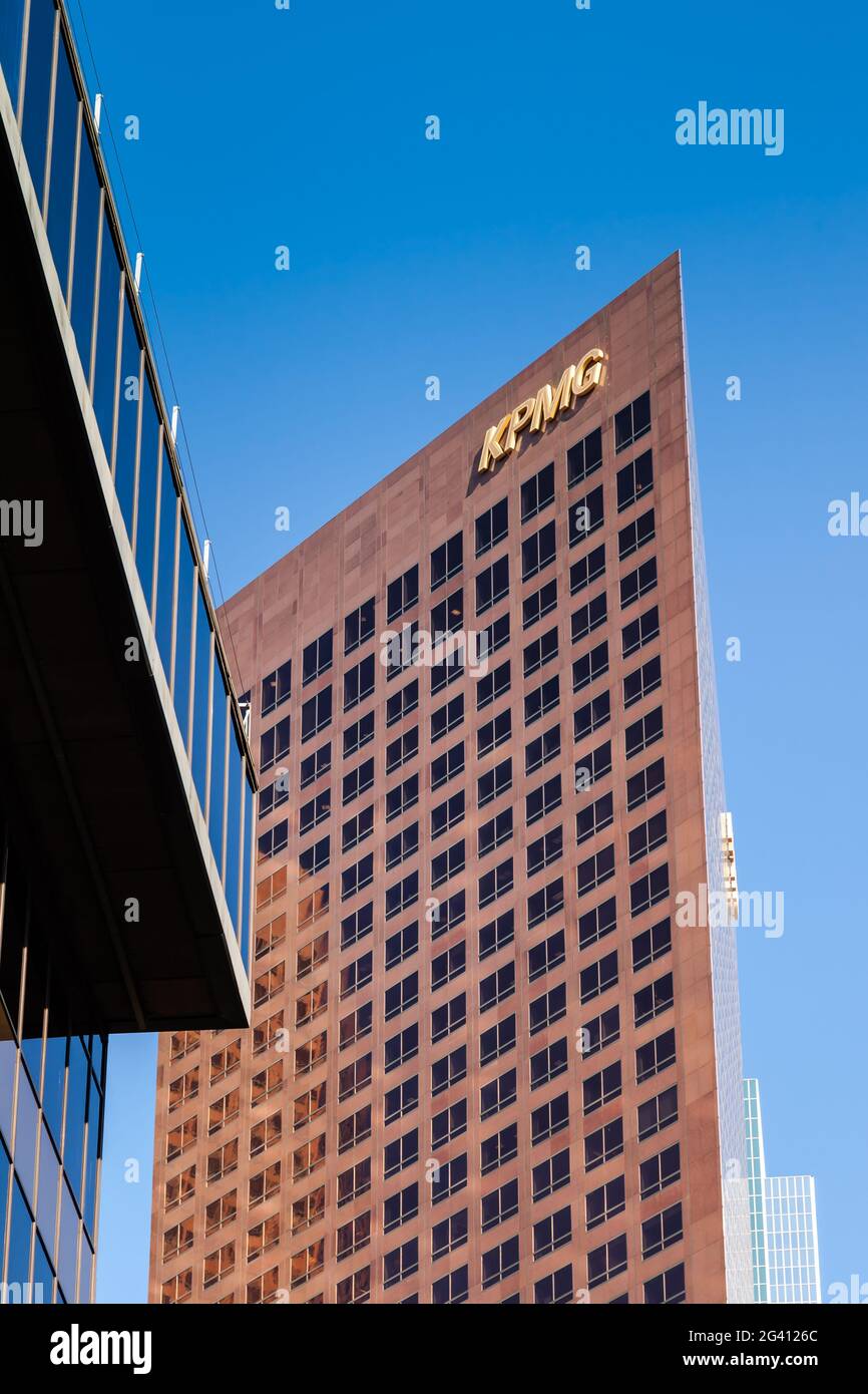 Blue fin building architecture in hi-res stock photography and images ...