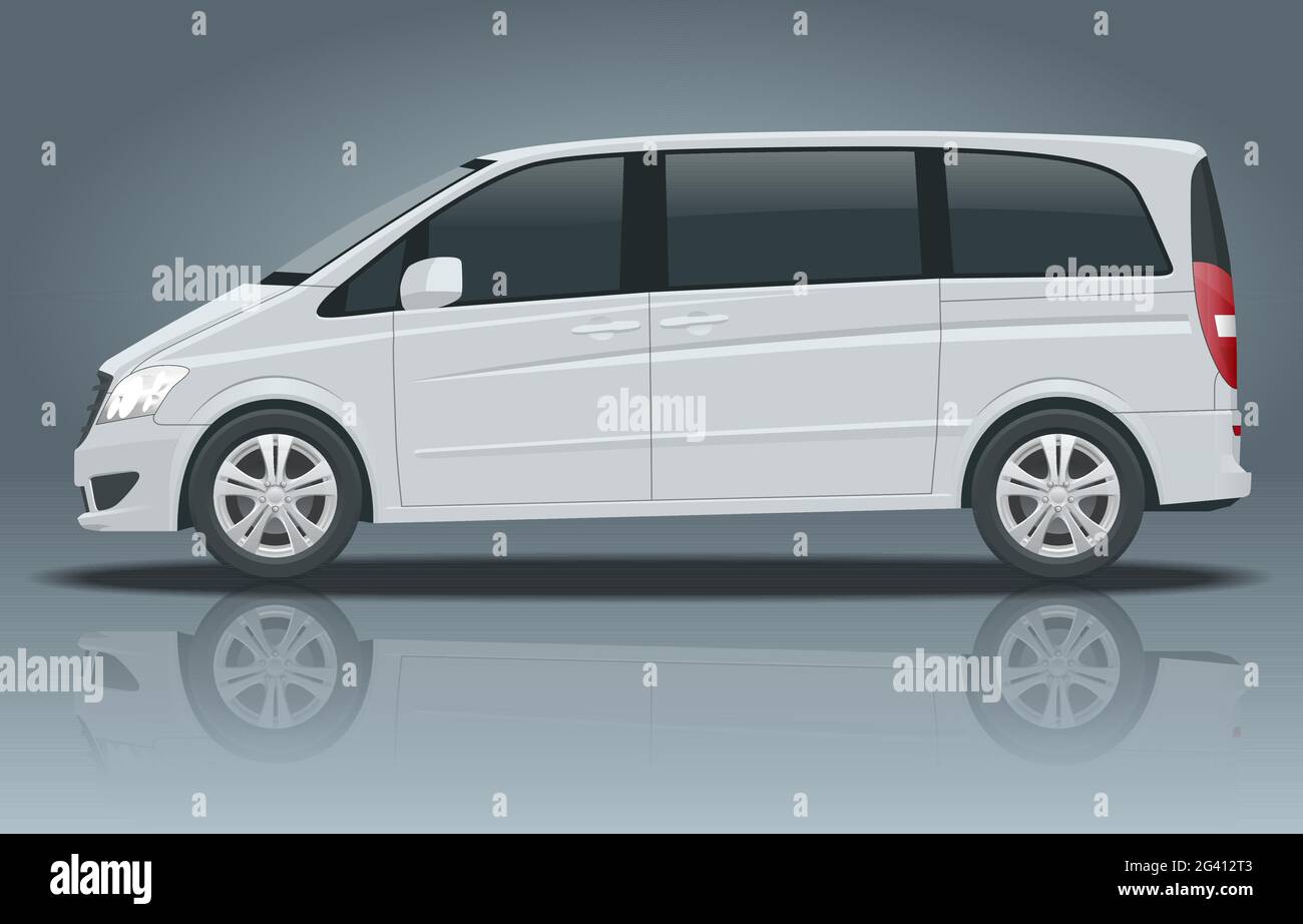 Mpv door Stock Vector Images - Alamy