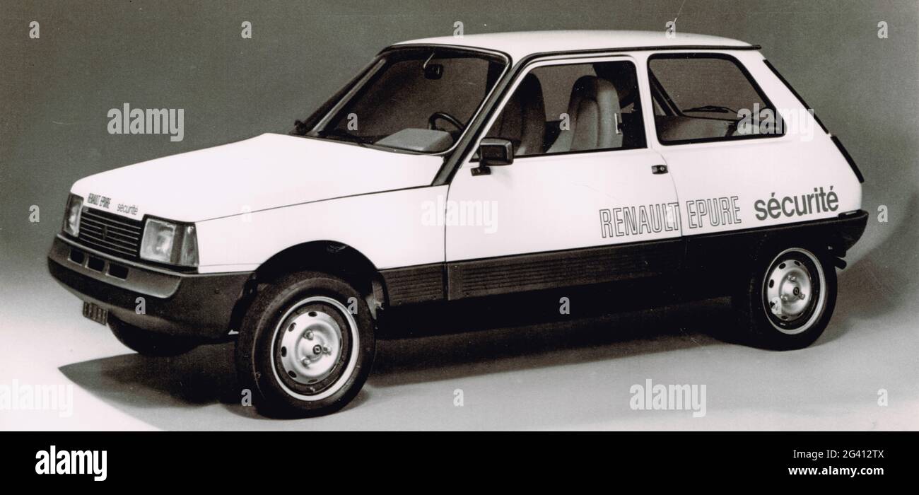 Renault flins hi-res stock photography and images - Alamy