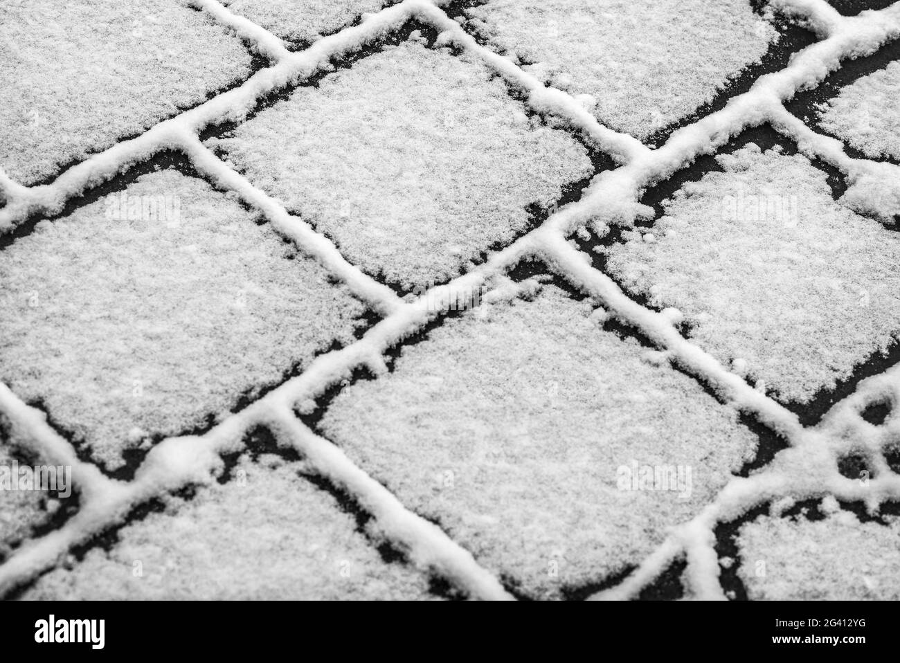 Pavement style Black and White Stock Photos & Images - Alamy