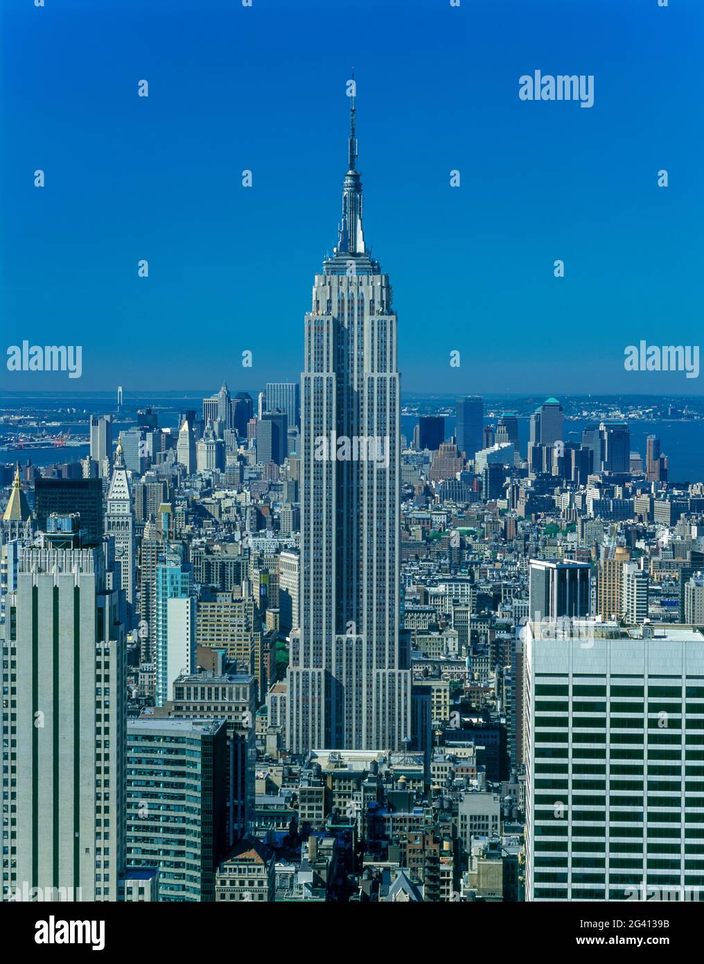 2006 HISTORICAL EMPIRE STATE BUILDING (©SHREVE LAMB & HARMON 1931 ...