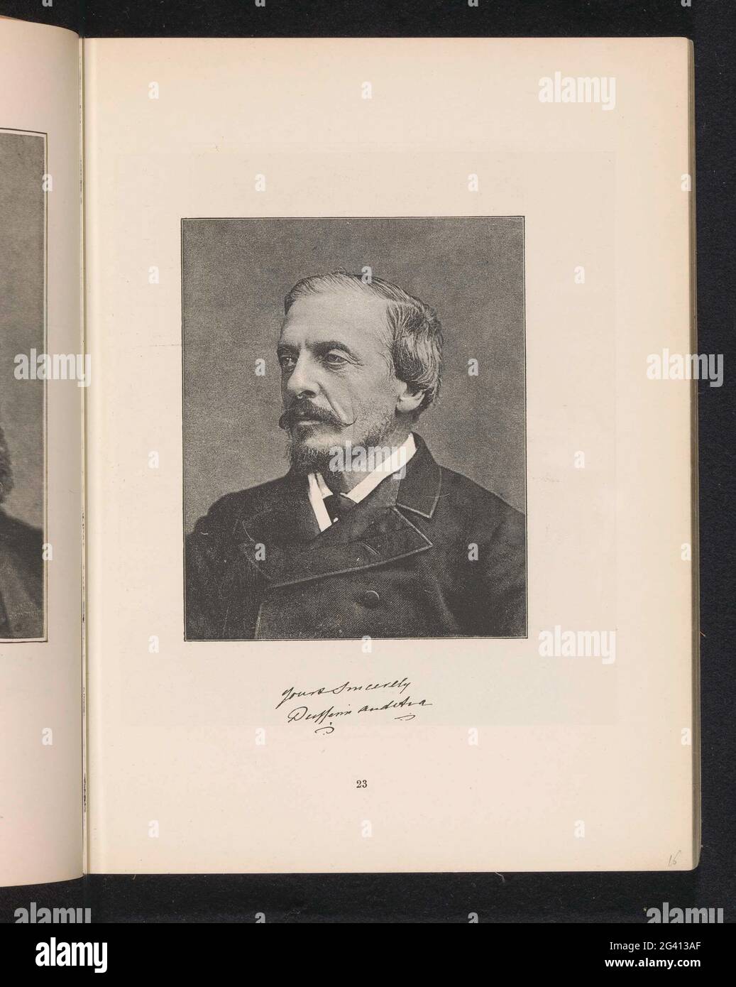 Frederick hamilton hi-res stock photography and images - Alamy