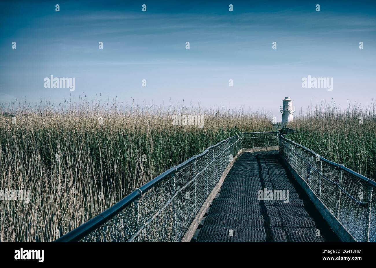Floating lighthouse hi-res stock photography and images - Alamy