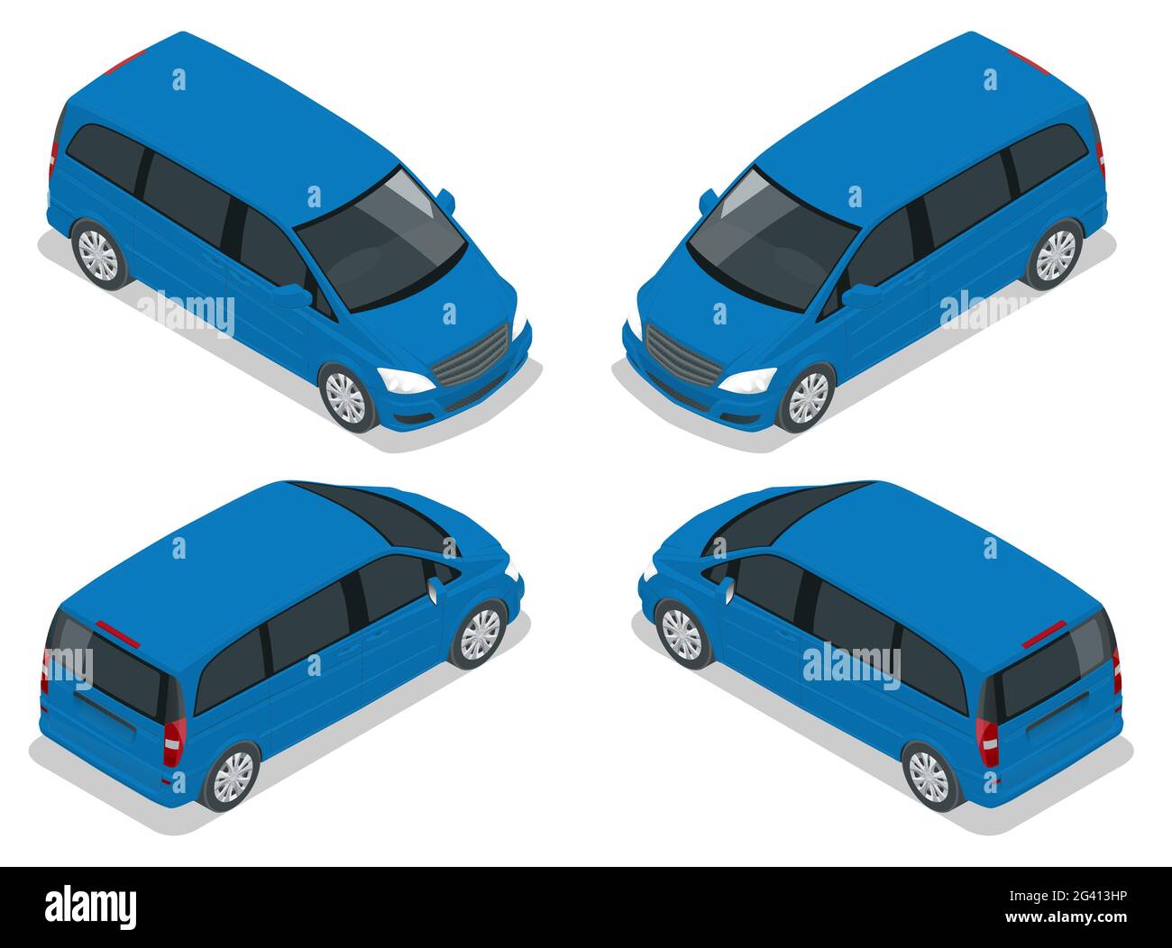Motor of electric bus Stock Vector Images - Alamy