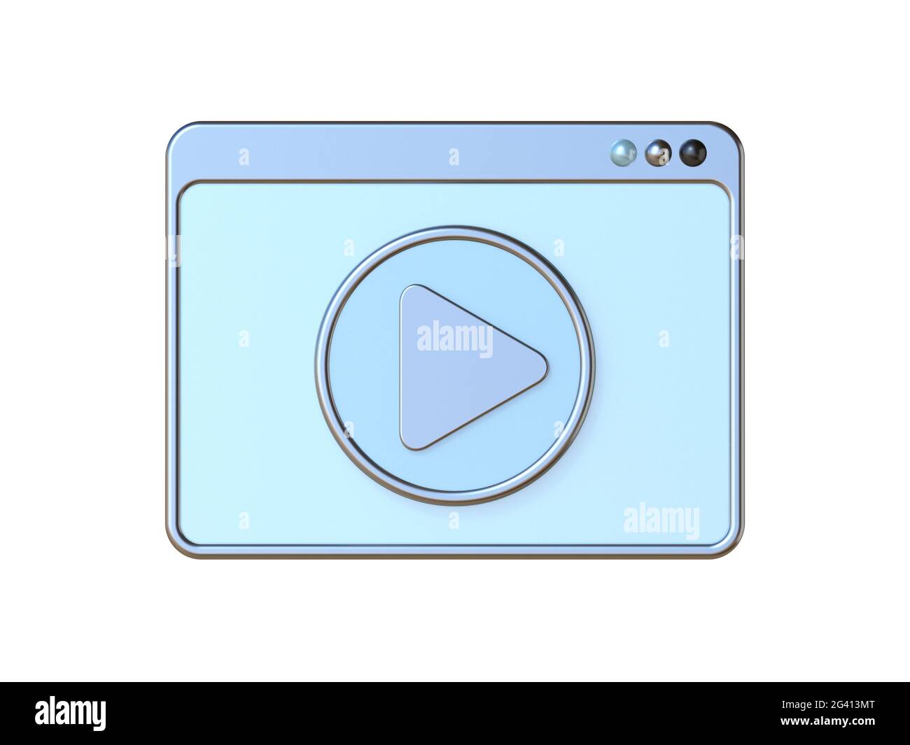 Video Player Icon Windows