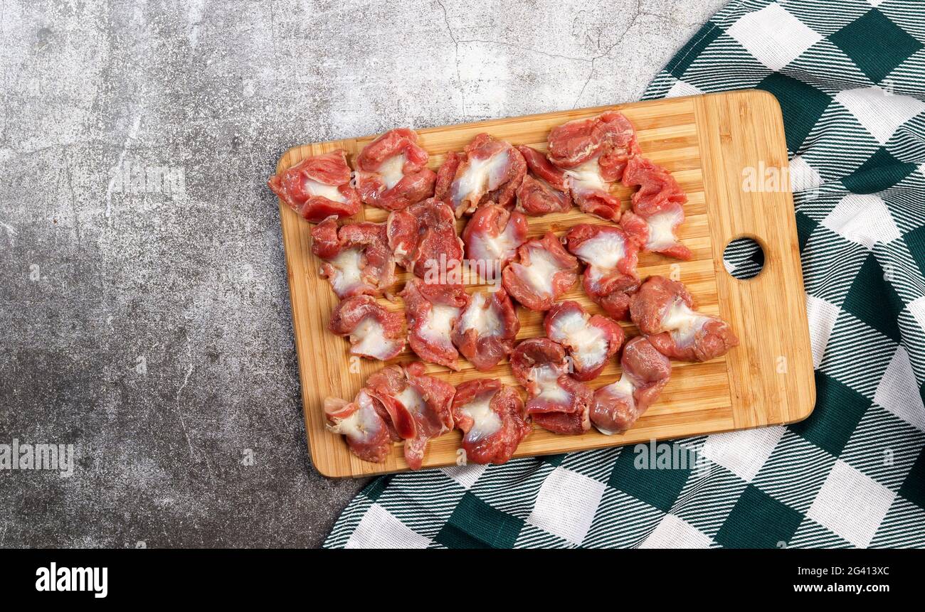 Bird gizzard hi-res stock photography and images - Alamy