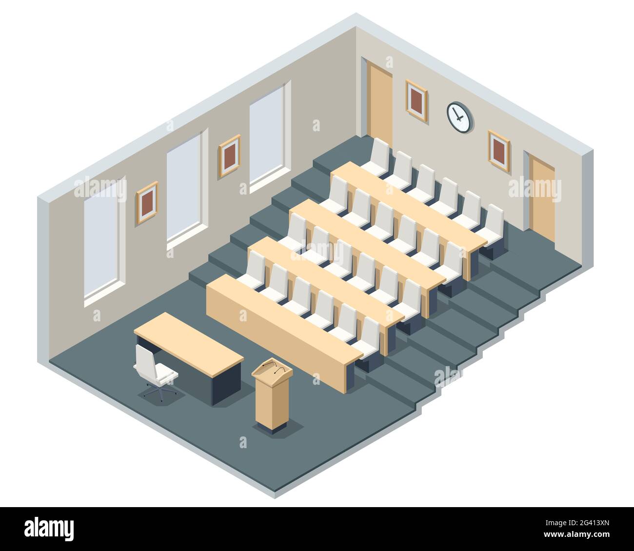 Large class lecture Stock Vector Images - Alamy Large class lecture Stock Vector Images - Alamy