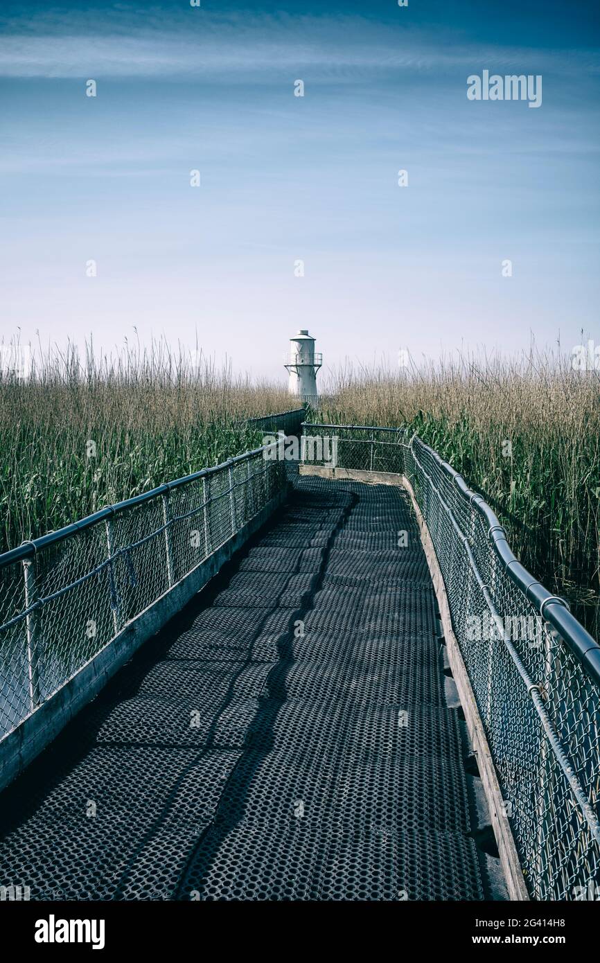 Floating lighthouse hi-res stock photography and images - Alamy