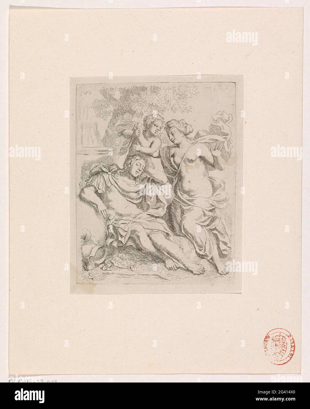 Pyramus and Thisbe. ThisBe finds her beloved Pyramus who died. She ...