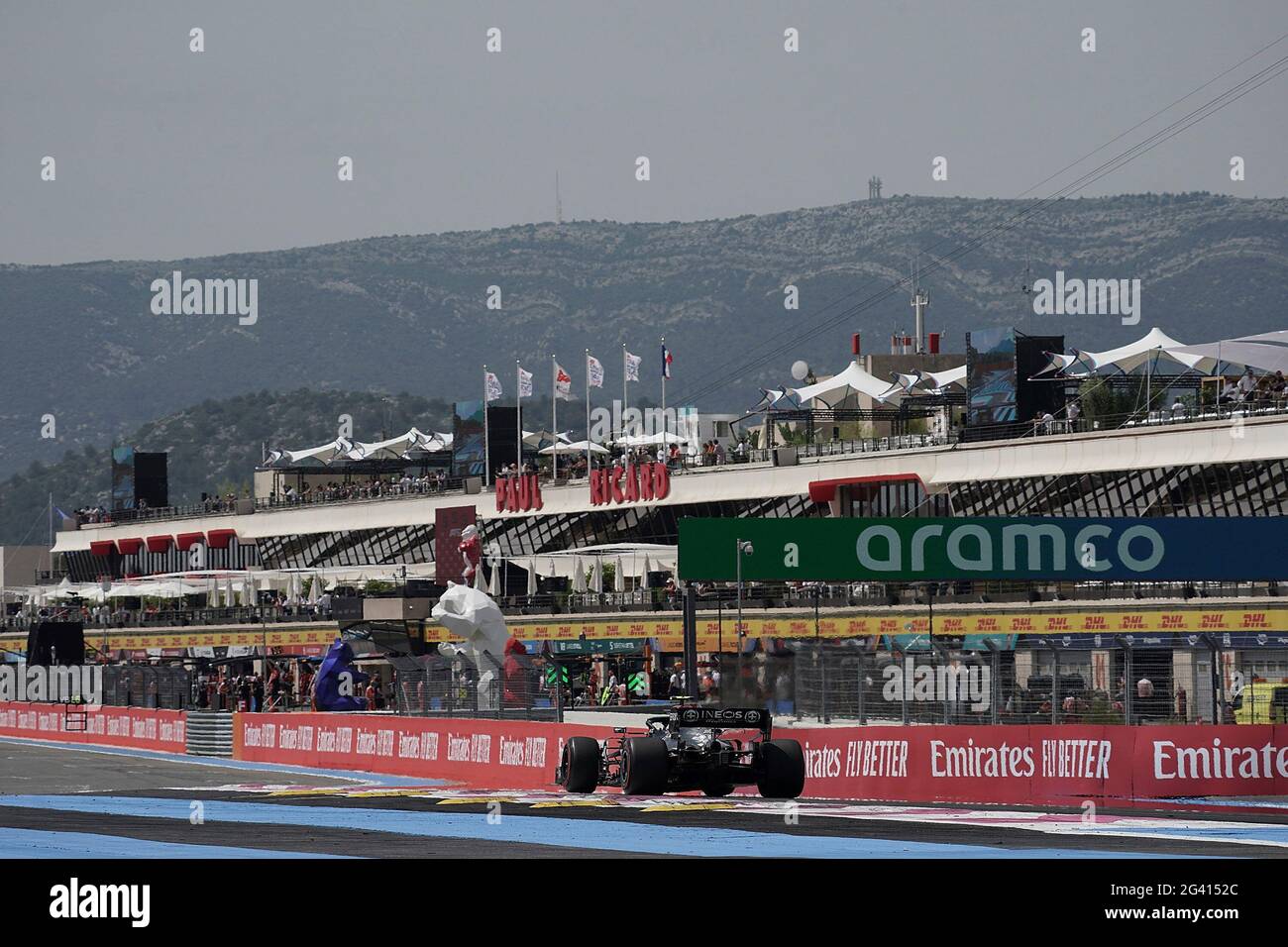 June 18, 2021, Circuit Paul Ricard, Le Castellet, FORMULA 1 EMIRATES ...