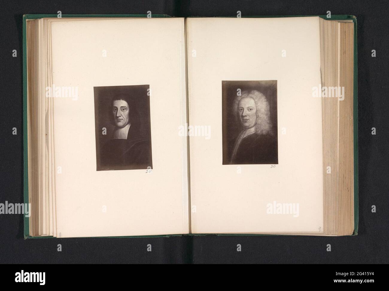 Photo production of a painting, representing a portrait of John ...