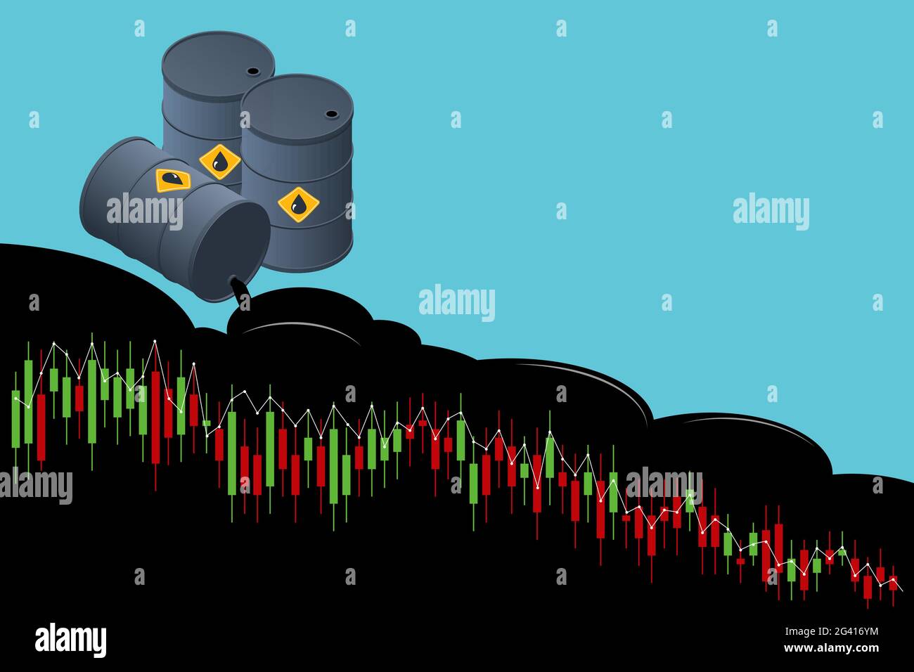 Fuel rise Stock Vector Images - Alamy