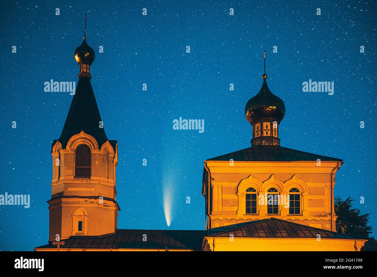 Stars night sky close up hi-res stock photography and images - Alamy