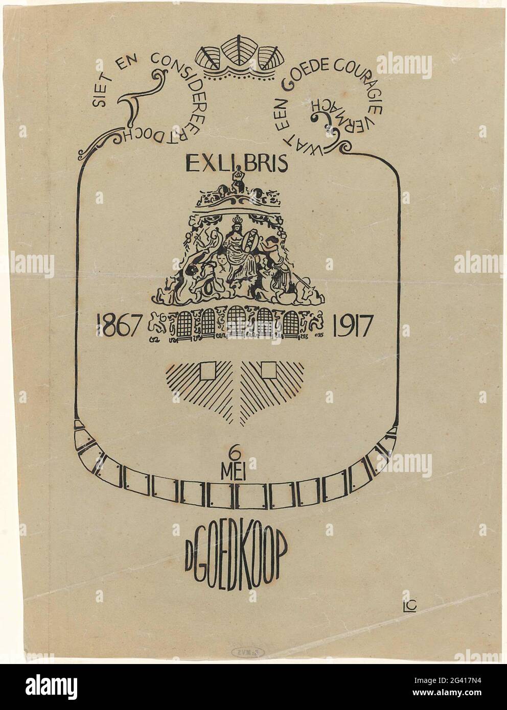 Ex libris d hi-res stock photography and images - Alamy